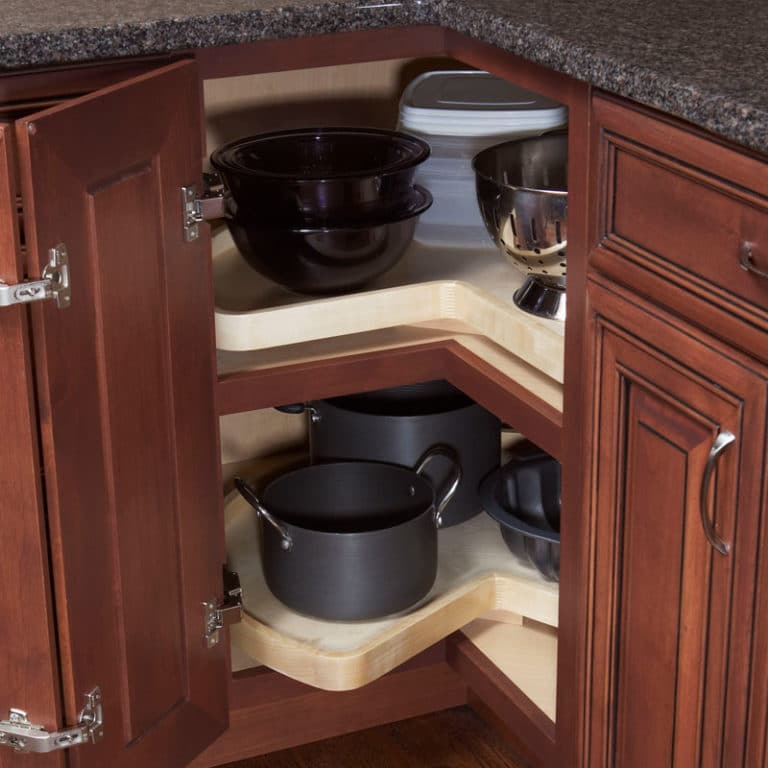 Organization - Legend Cabinetry